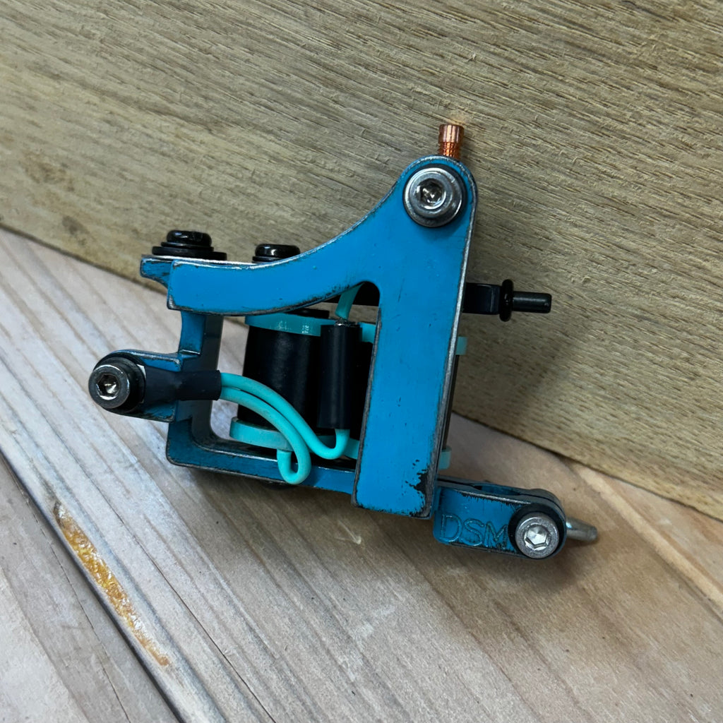 2024 Custom J-Frame LINER – DSMtattoo